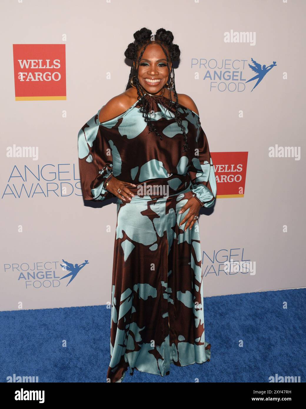 Los Angeles, CA USA - September 23, 2023: Sheryl Lee Ralph attends ...
