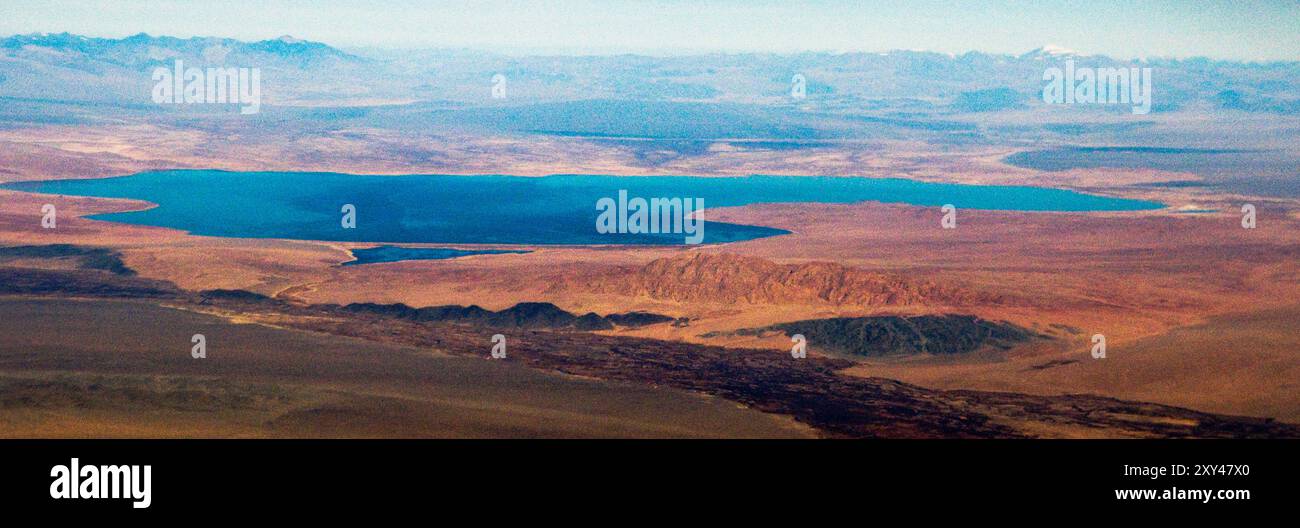 Tolbo lake near Bayan-Ölgii, Mongolia Stock Photo - Alamy