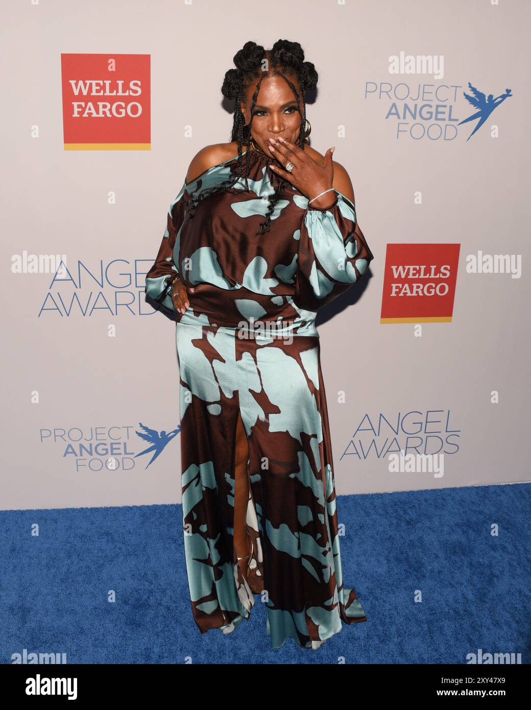 Los Angeles, CA USA - September 23, 2023: Sheryl Lee Ralph attends ...