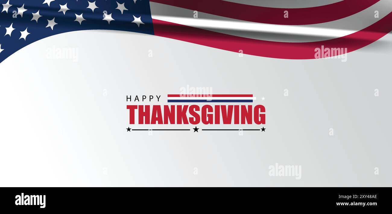 Harvesting Happiness Embracing the Spirit of Thanksgiving Stock Vector ...