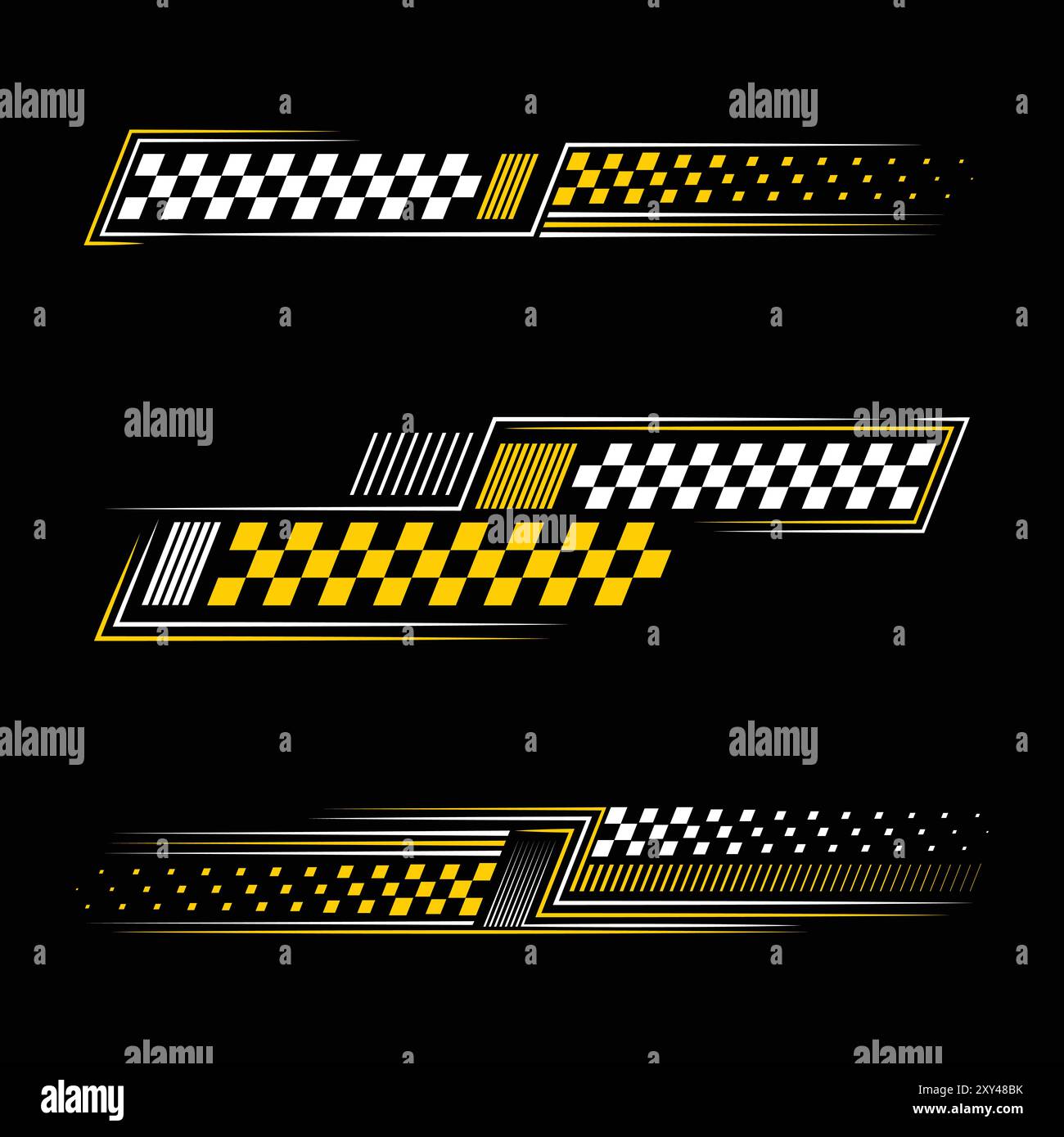 Sport strips Stock Vector Images - Alamy