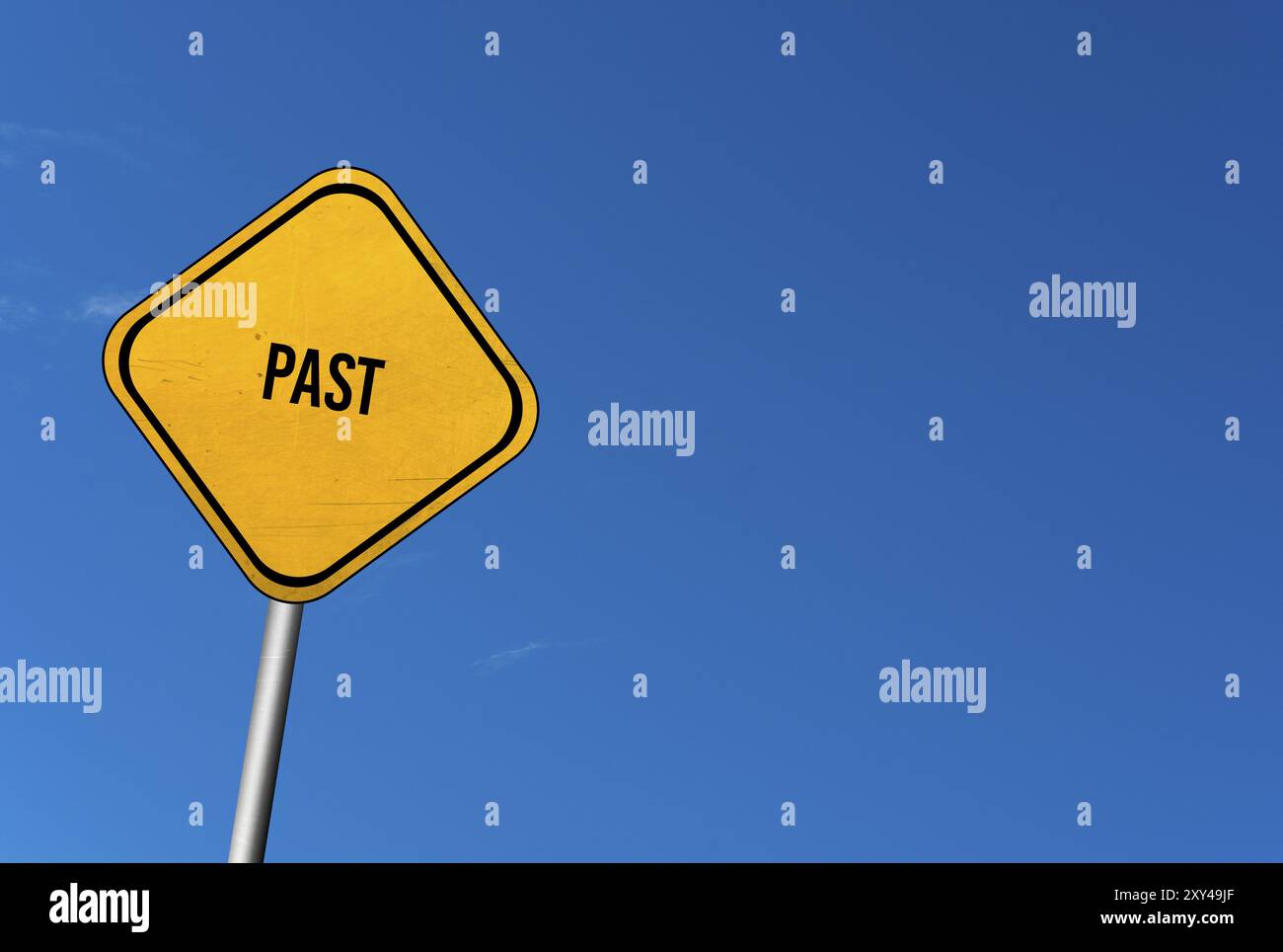 Past this sign hi-res stock photography and images - Alamy