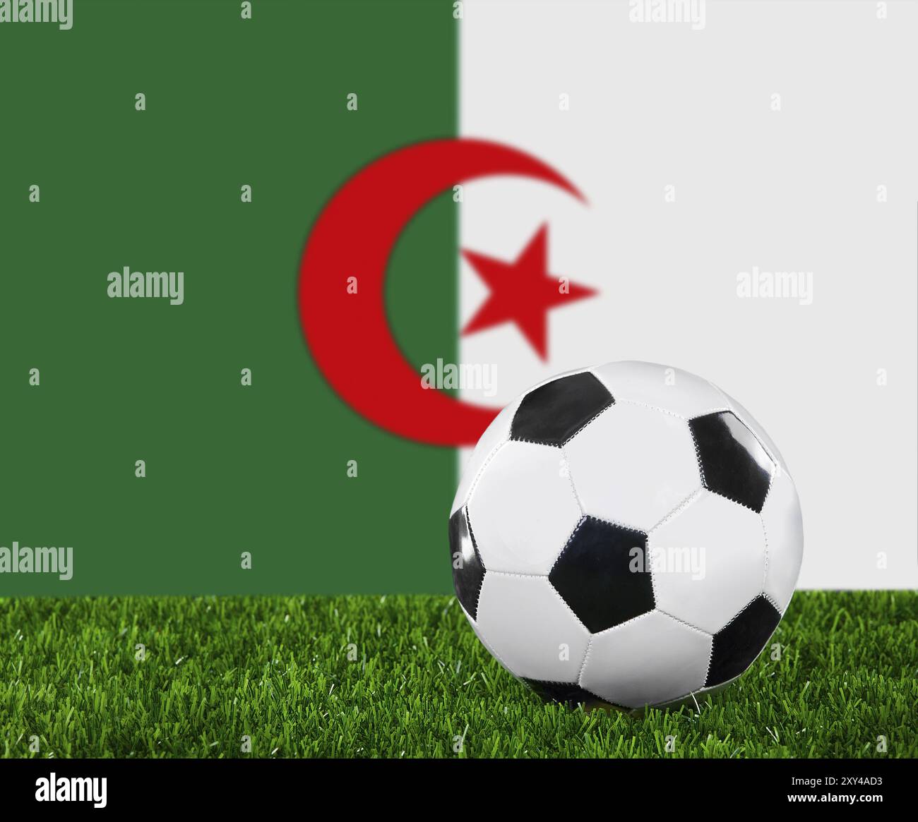 Algerian soccer ball hi-res stock photography and images - Alamy