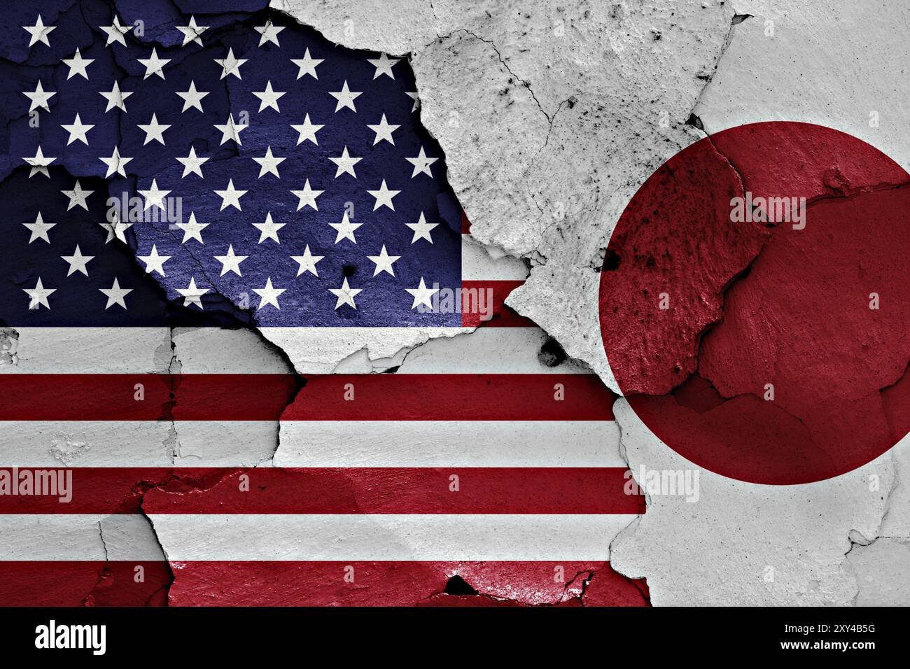 Japan us trade war hi-res stock photography and images - Alamy