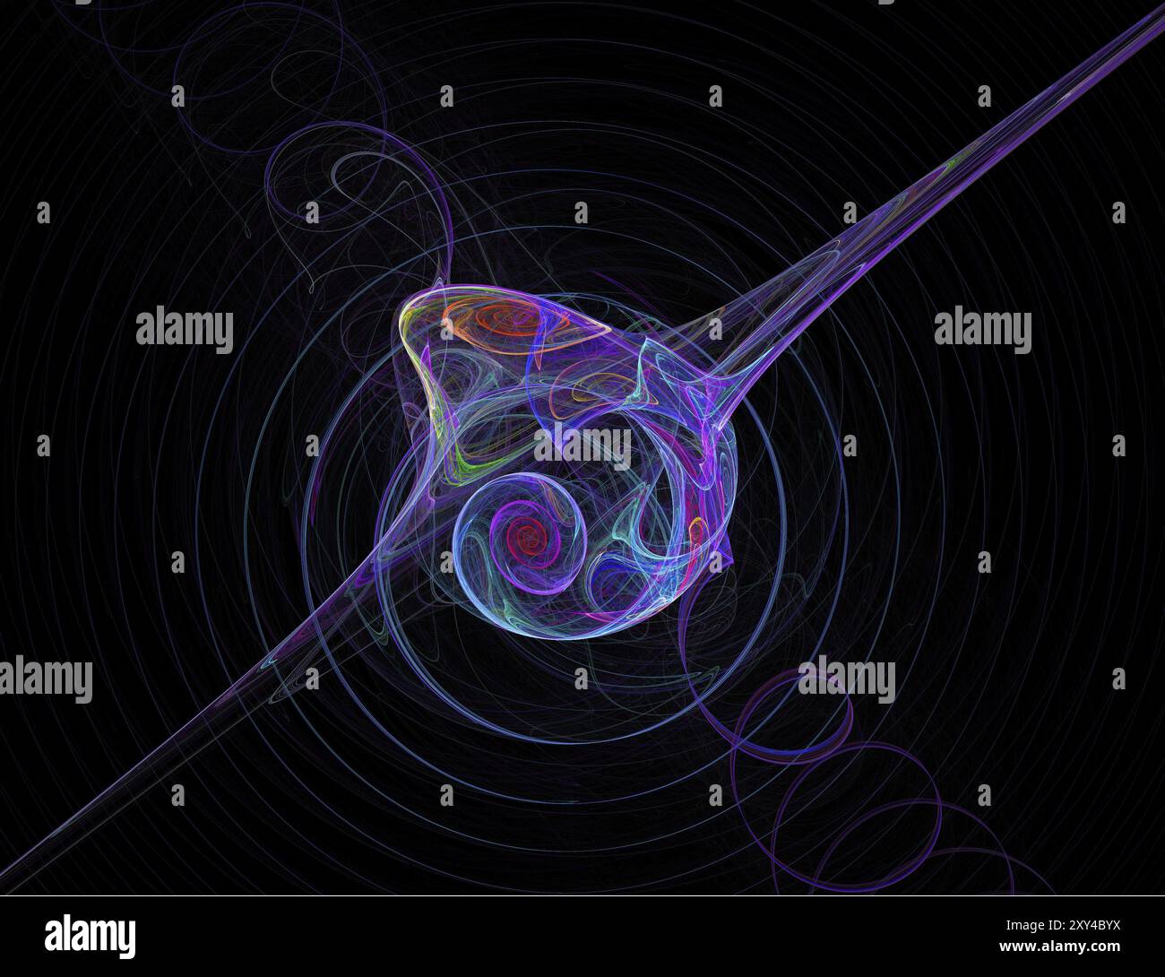 3d image render spine hi-res stock photography and images - Alamy