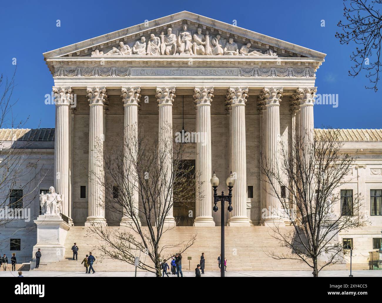Supreme court in washington hi-res stock photography and images - Alamy