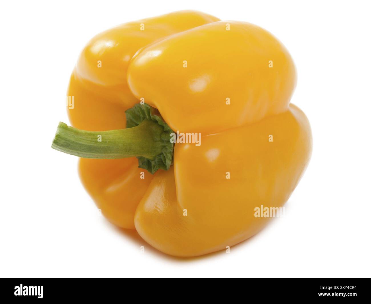 Healthy eating bell pepper vegetable food isolated Stock Photo - Alamy