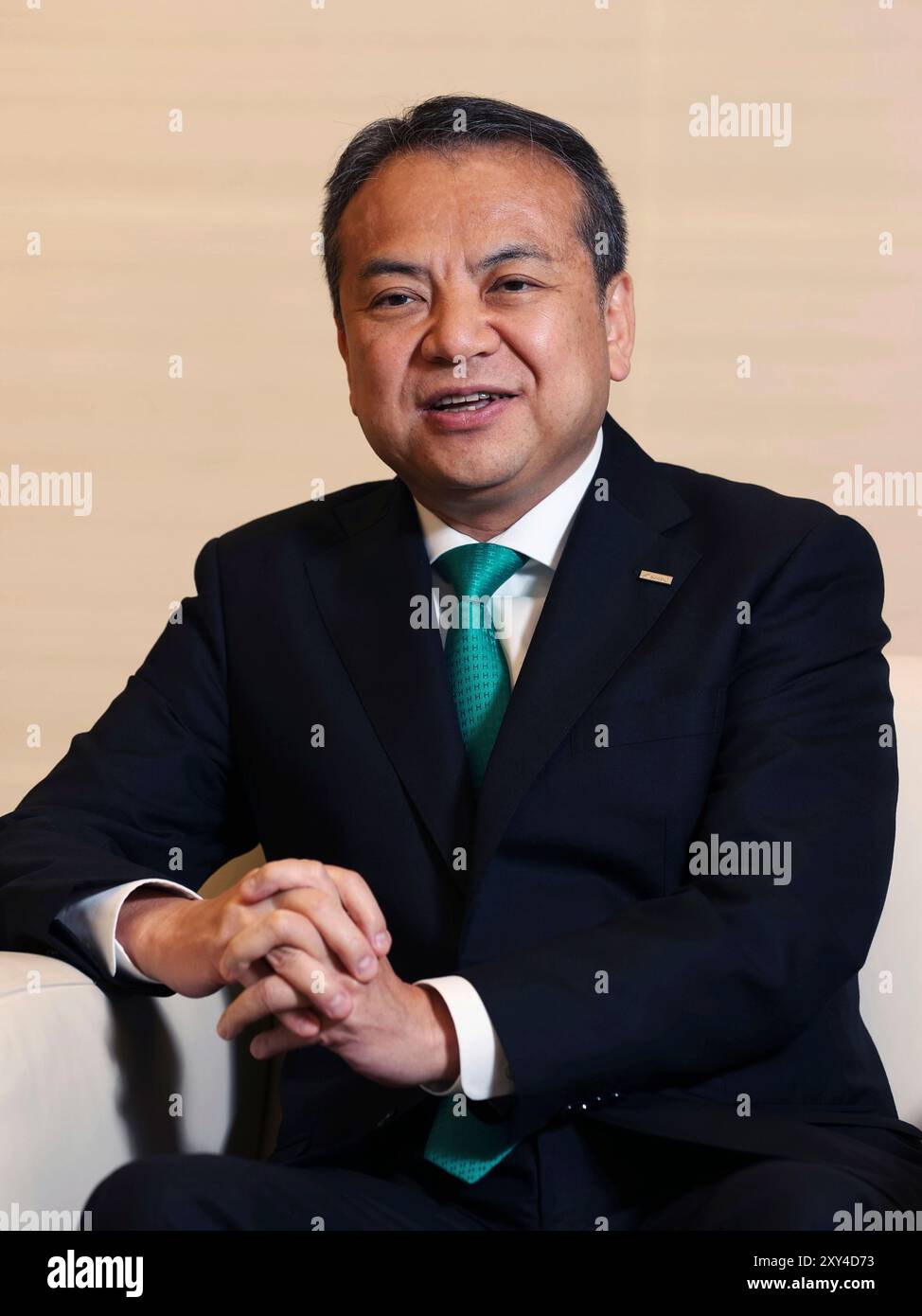 Sumitomo Mitsui Financial Group Director President (Representative ...