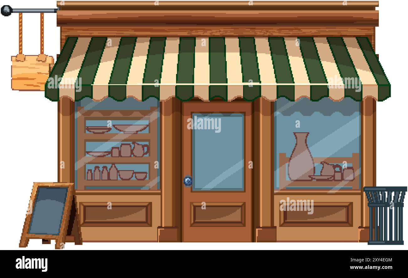 Inviting display Stock Vector Images - Alamy