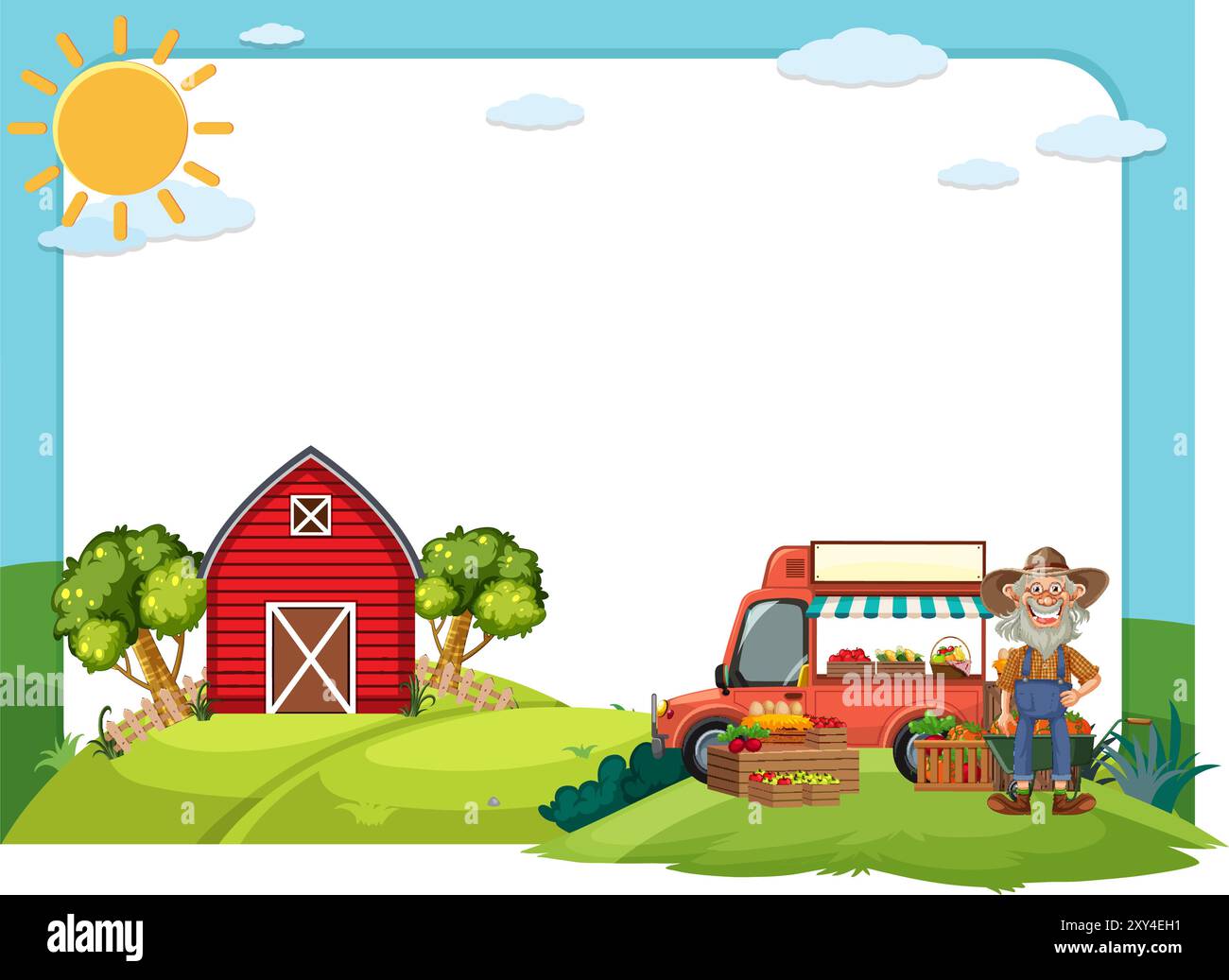 Crop selling Cut Out Stock Images & Pictures - Alamy
