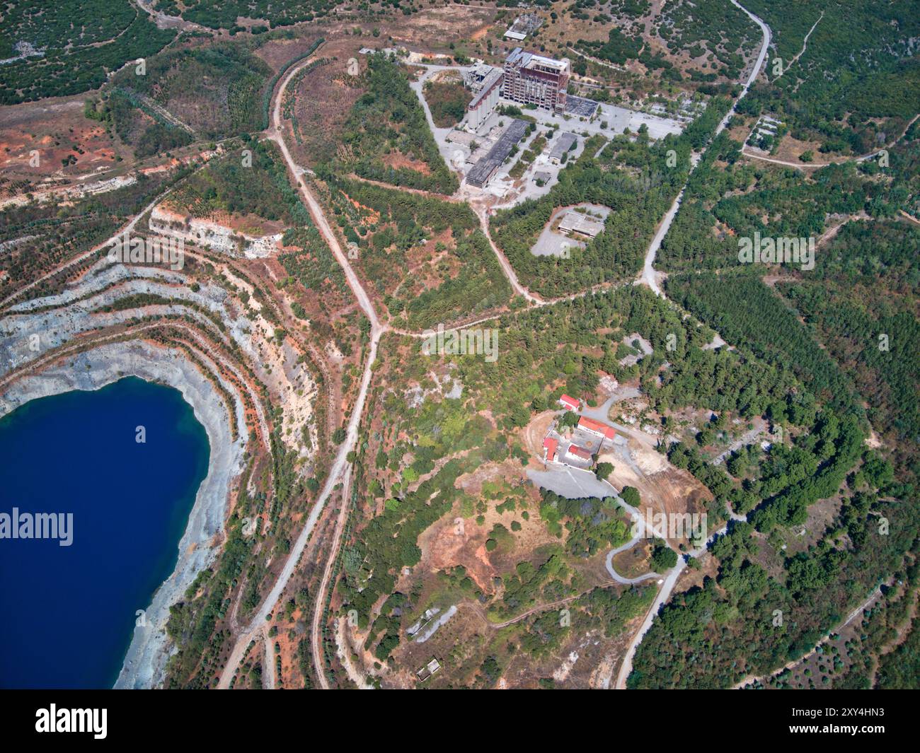 Asbestos map hi-res stock photography and images - Alamy