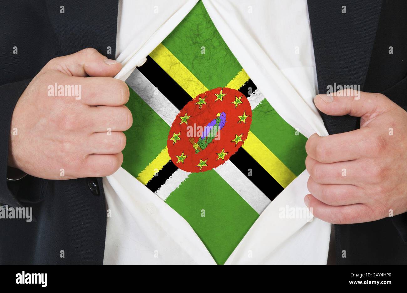 French polynesia and dominica hi-res stock photography and images - Alamy