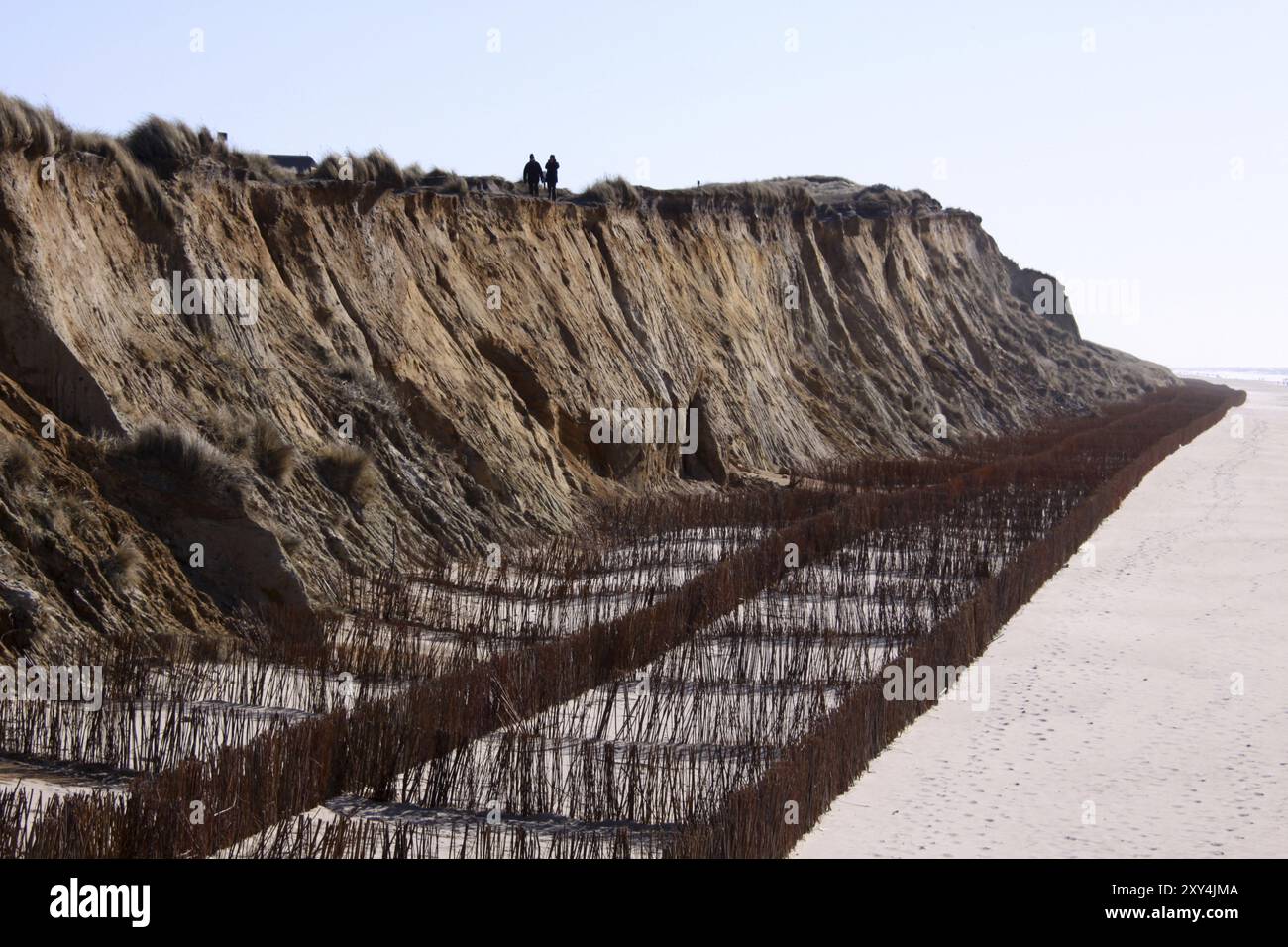 Cliff stabilisation hi-res stock photography and images - Alamy