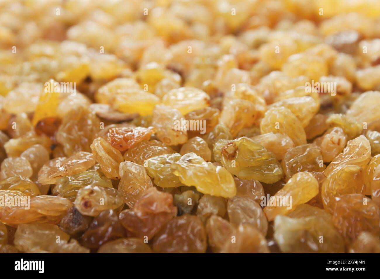 Healthy eating dried sweet grape raisin snack food Stock Photo - Alamy
