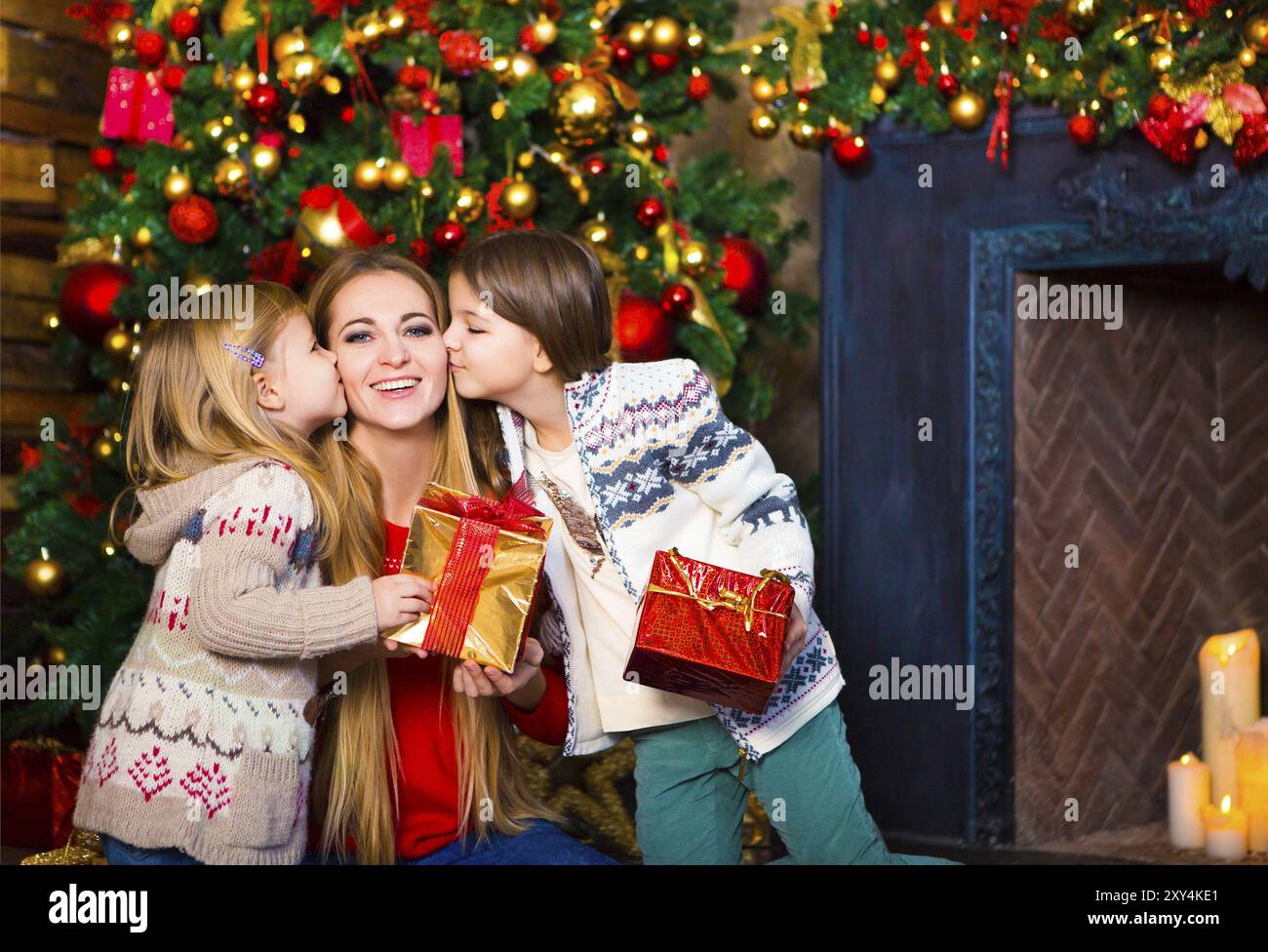 Horse kid hugging hi-res stock photography and images - Alamy