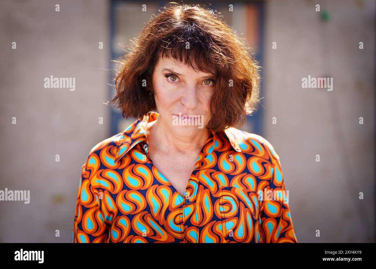 Filminstruktoer Susanne Bier i Koebenhavn tirsdag den 27. august 2024 ...