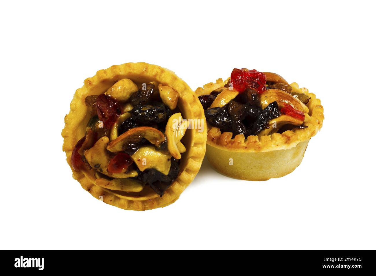 Food and dry goods on white background Cut Out Stock Images & Pictures ...