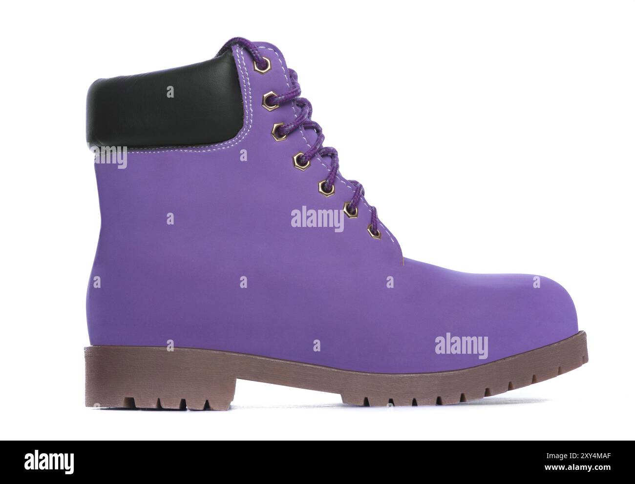 White shoe sideview hi-res stock photography and images - Alamy