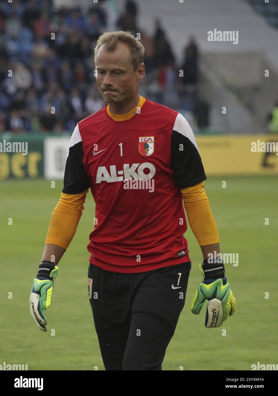 Austrian bundesliga trophy hi-res stock photography and images - Alamy