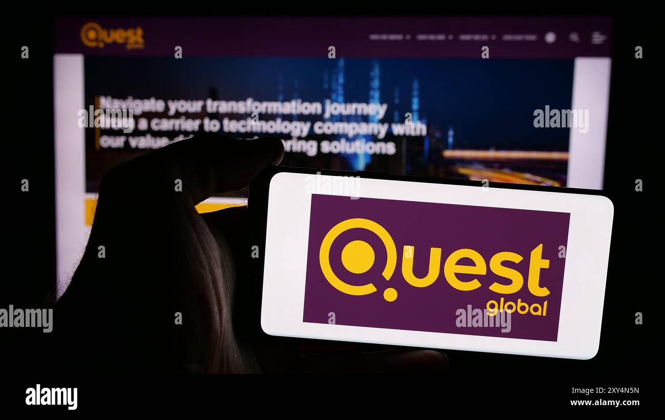 Quest global services pte ltd hi-res stock photography and images - Alamy