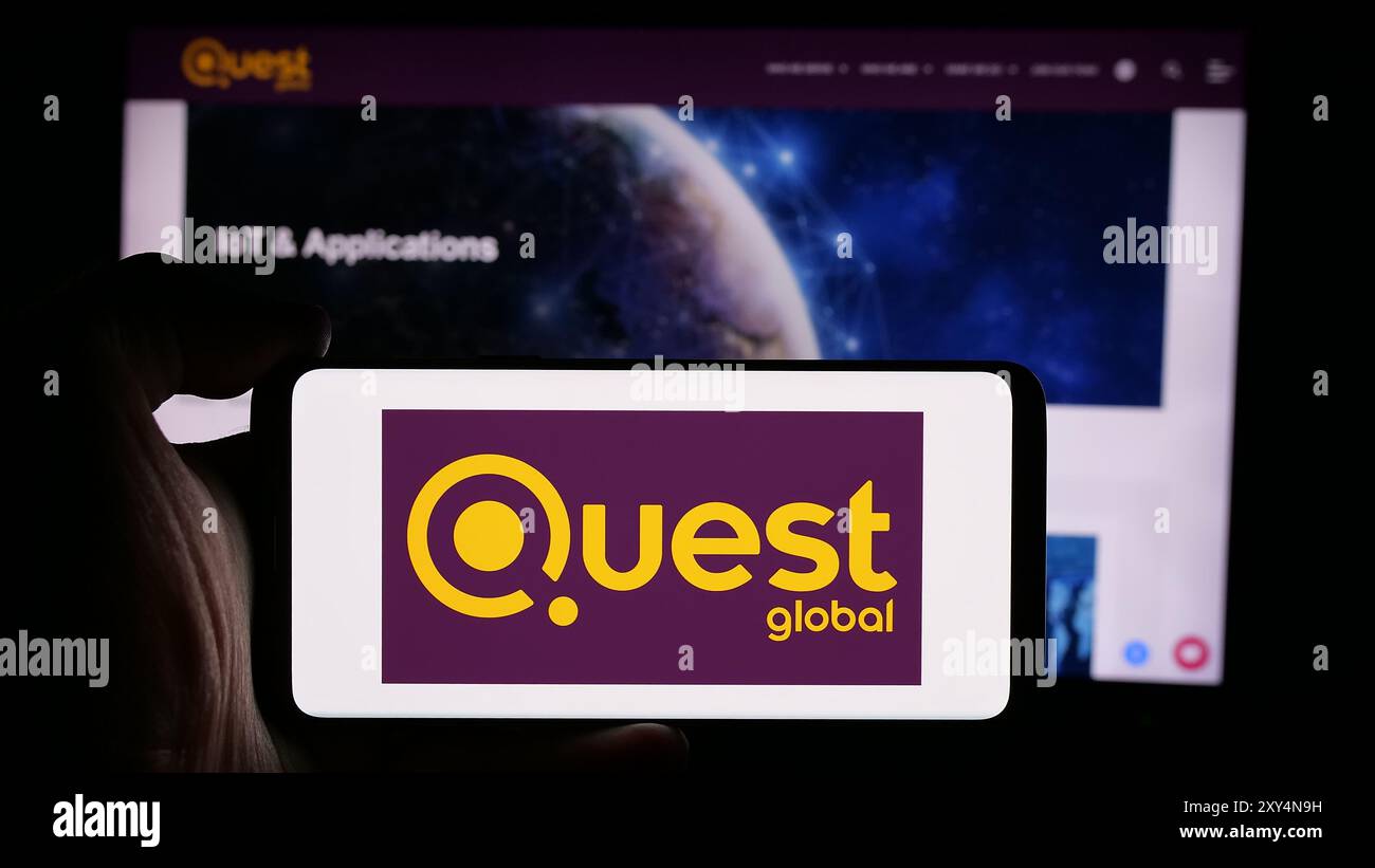 Quest global singapore hi-res stock photography and images - Alamy