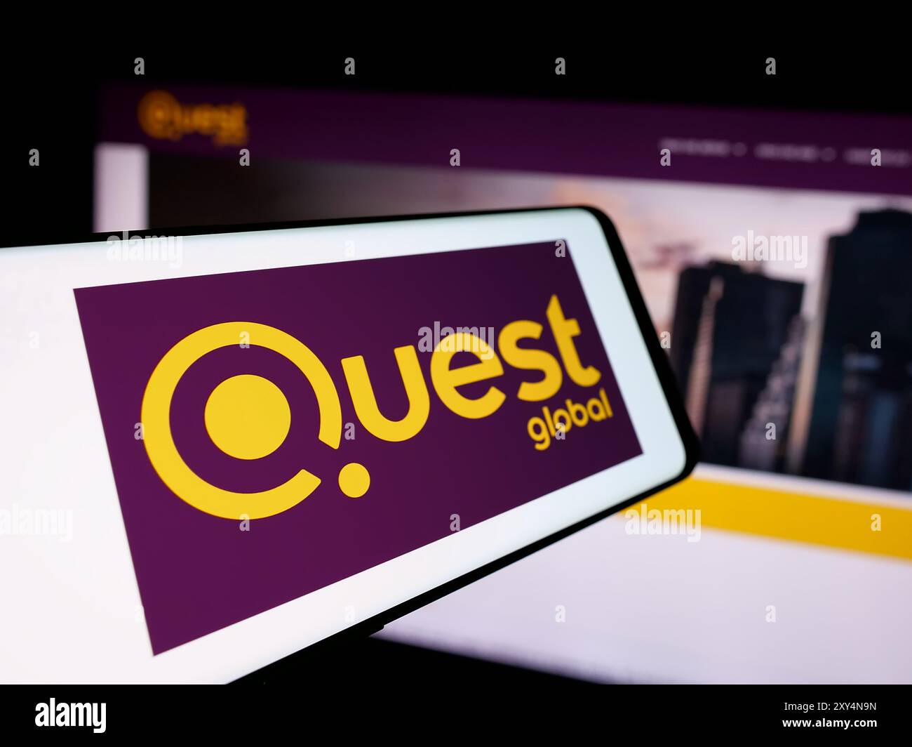 Quest global services pte ltd hi-res stock photography and images - Alamy