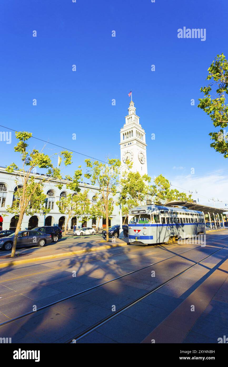 San francisco stadtbahn hi-res stock photography and images - Alamy