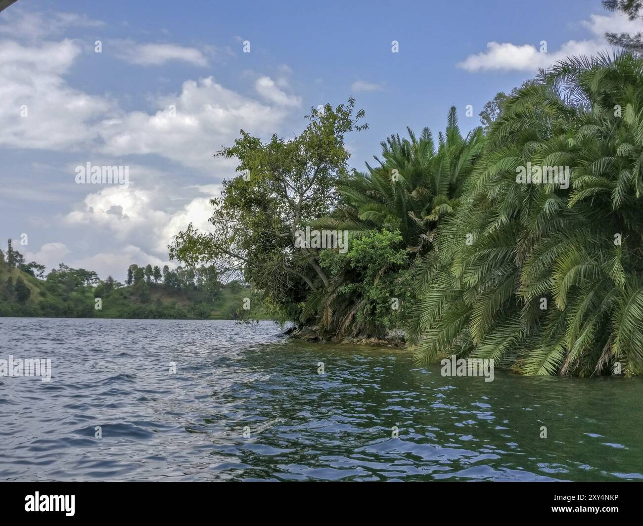 Lake Kivu, Rwanda (africa Stock Photo - Alamy