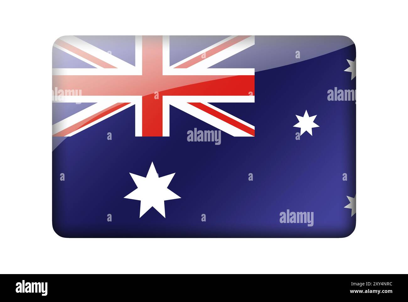 Australian white ensign hi-res stock photography and images - Alamy
