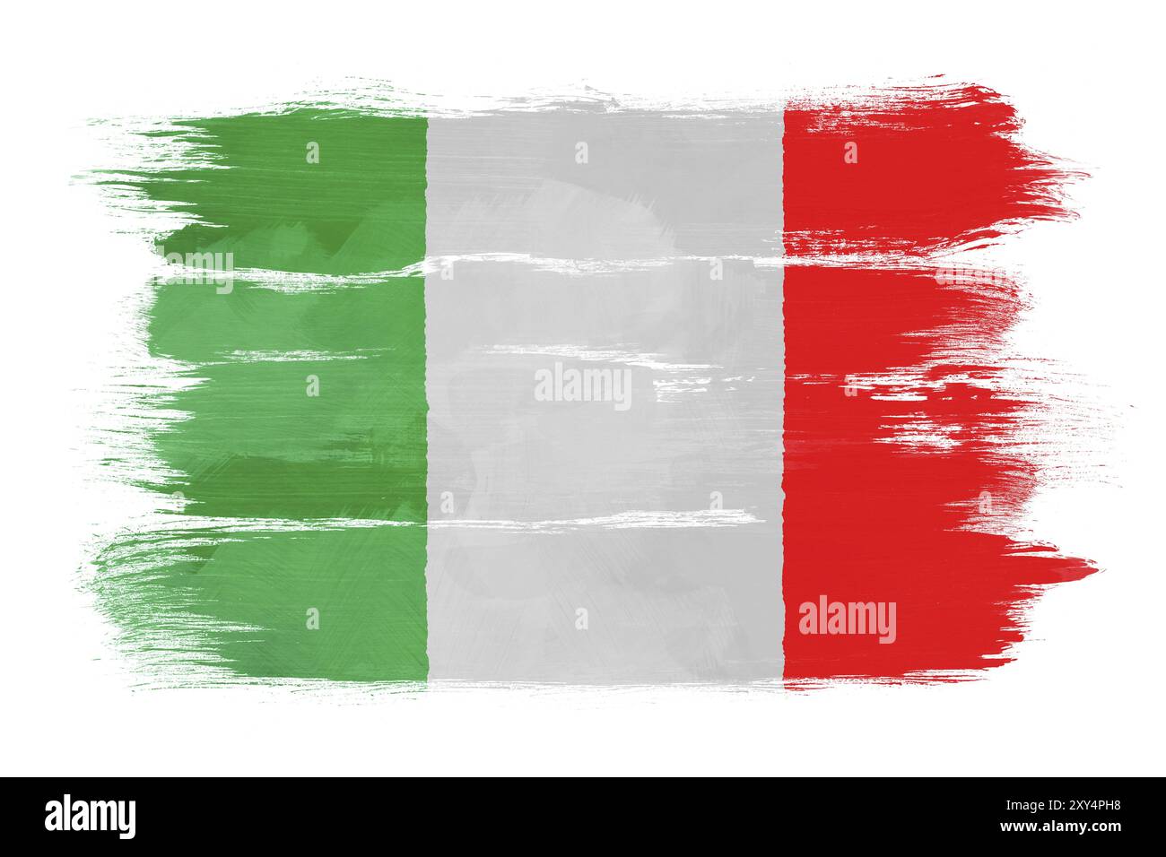 Italian watercolour Cut Out Stock Images & Pictures - Alamy