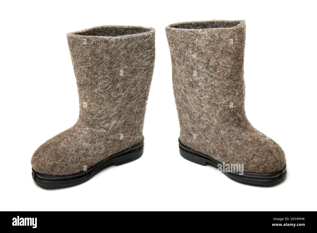 Valenki traditional russian winter hi-res stock photography and images ...