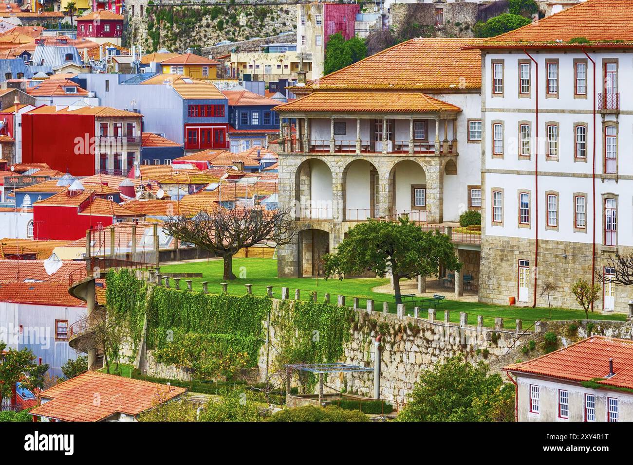 Closeup traditional portuguese house hi-res stock photography and ...