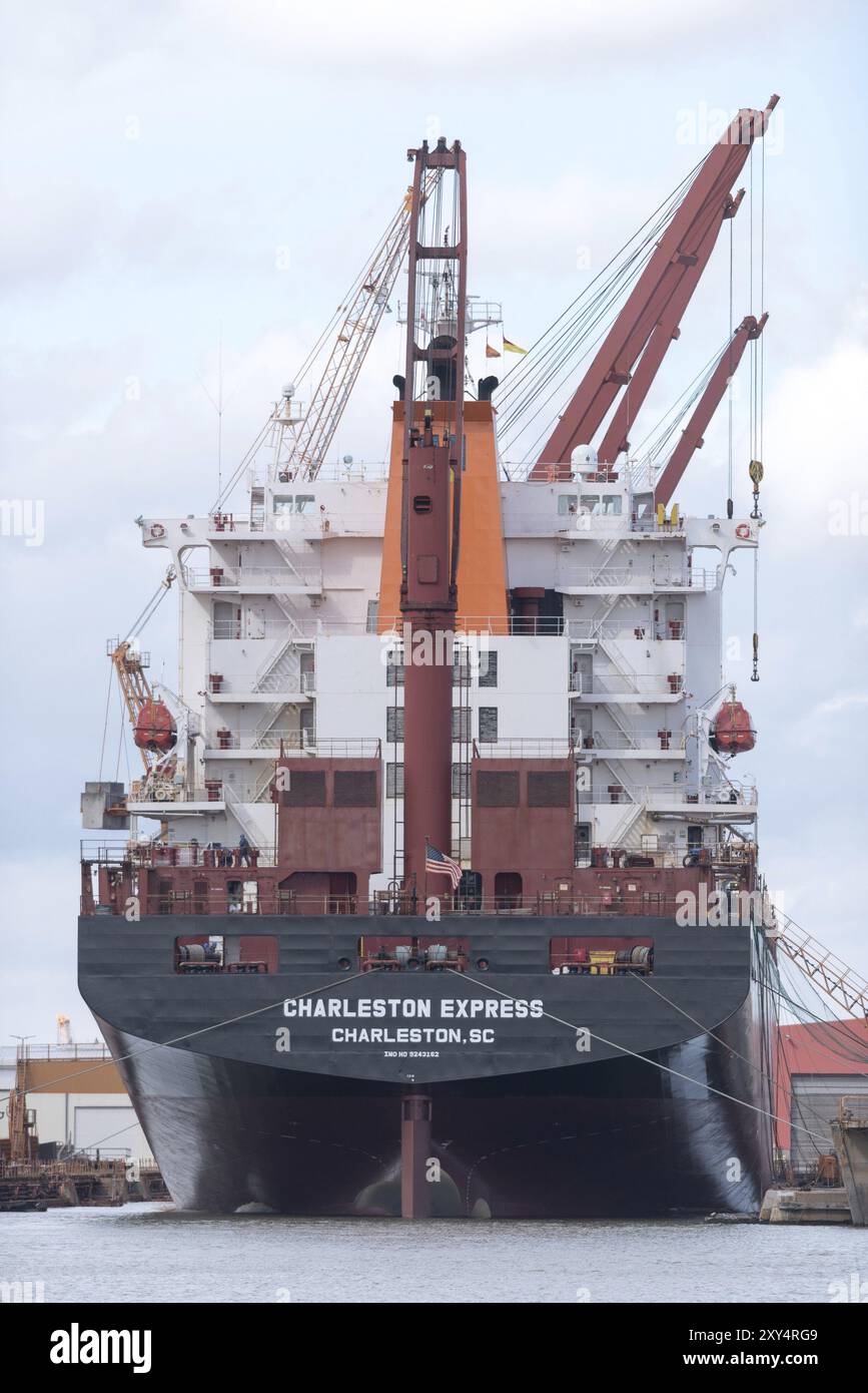 Charleston express hi-res stock photography and images - Alamy