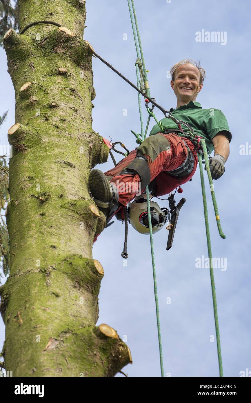 Professional rock climbing equipment hi-res stock photography and ...
