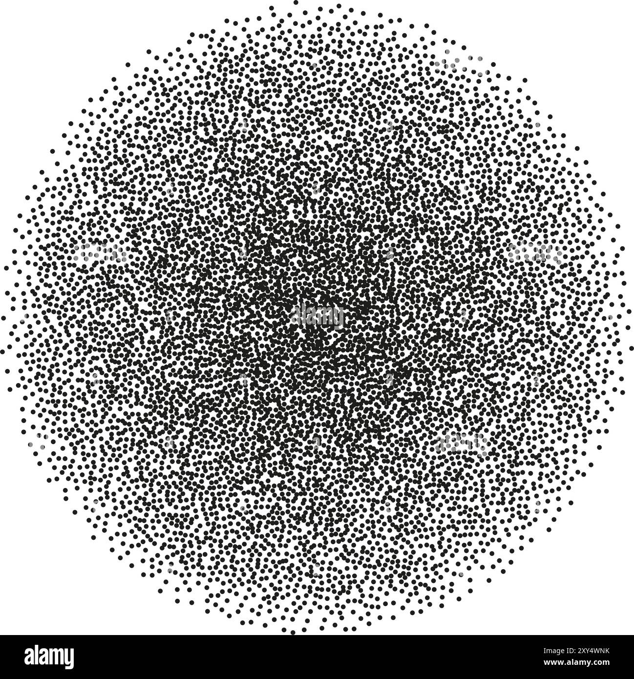 Stipplism Stock Vector Images - Alamy