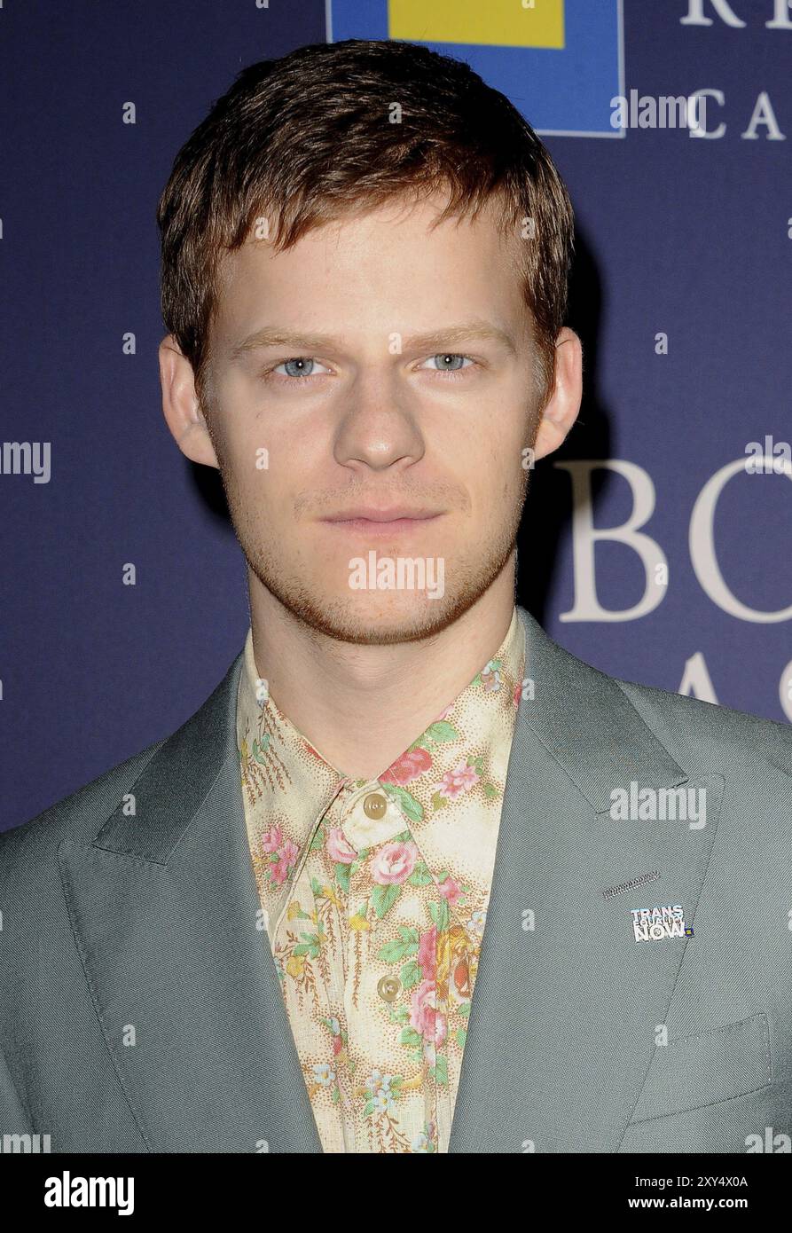 Lucas Hedges at the Los Angeles premiere of 'Boy Erased' held at the ...