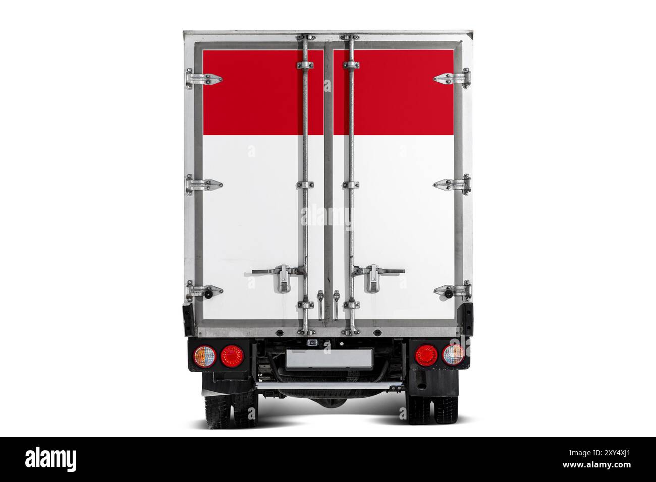 Lorry transport indonesia hi-res stock photography and images - Alamy