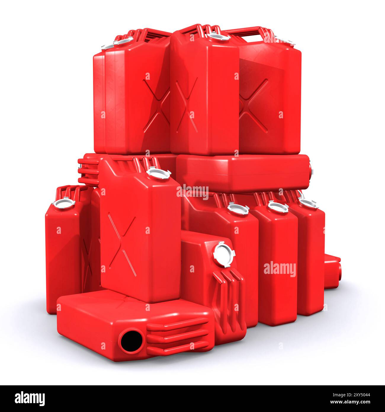 Gasoline canisters hi-res stock photography and images - Alamy