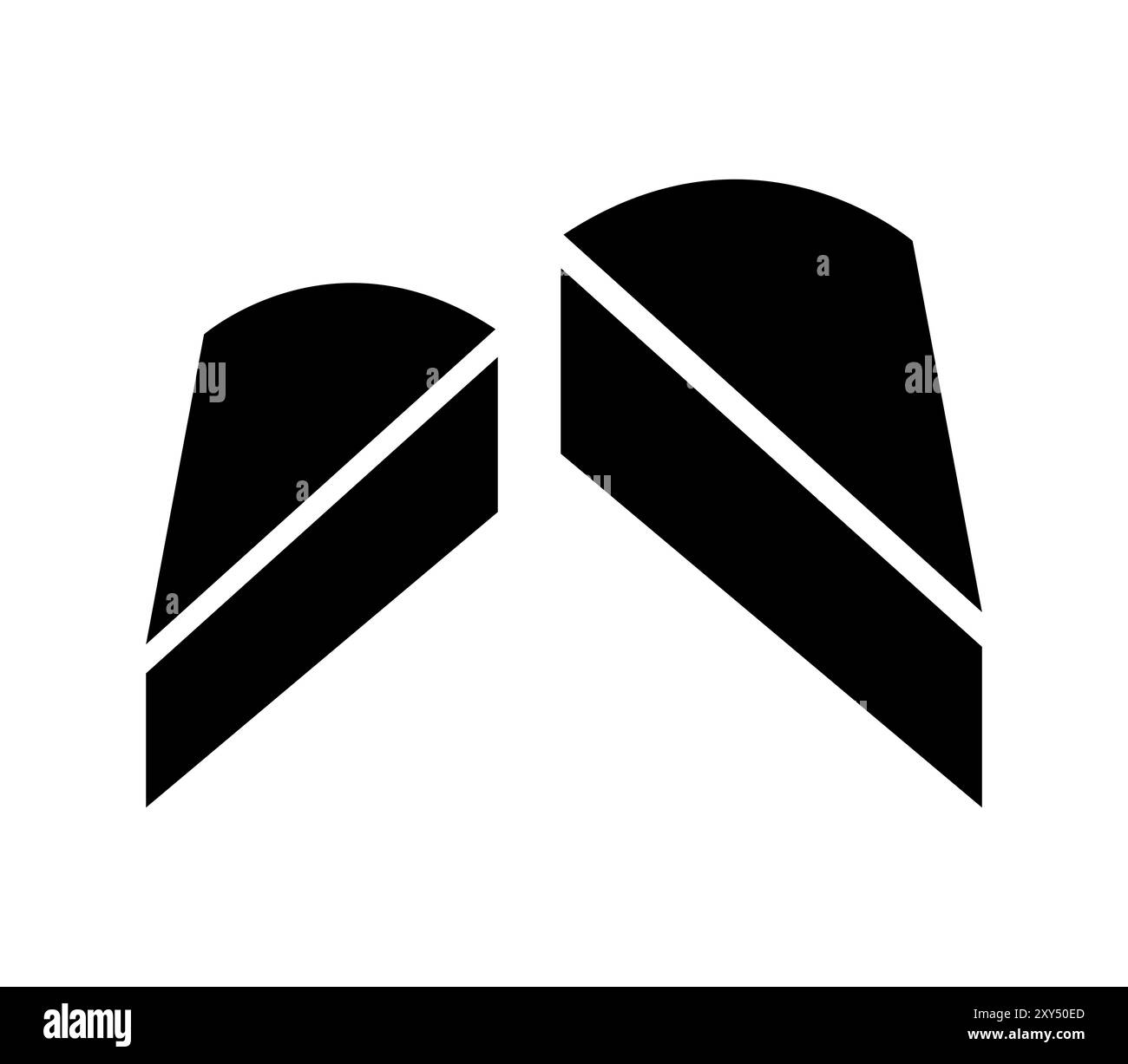 Cake in dish icon Cut Out Stock Images & Pictures - Alamy