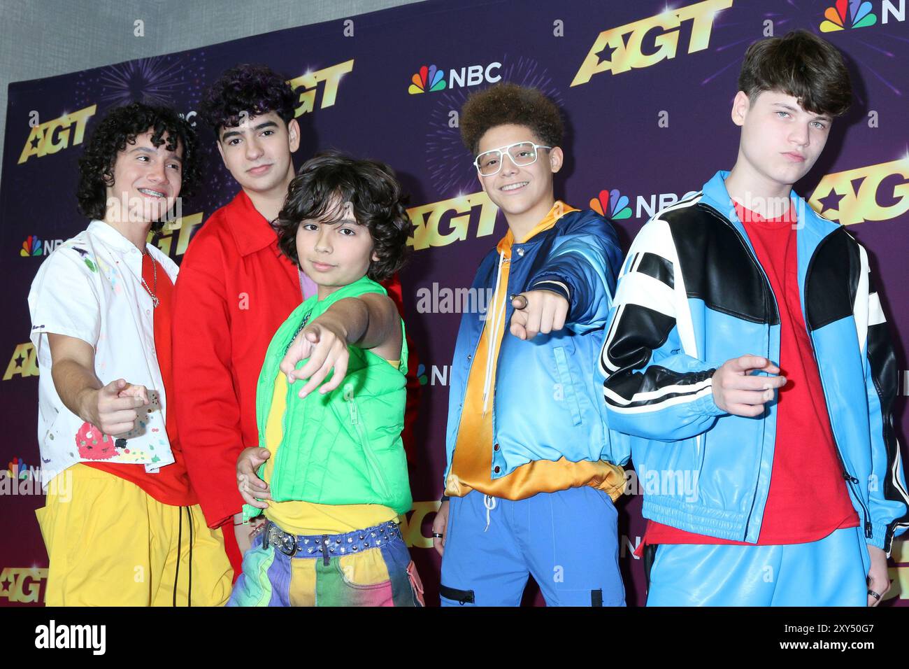 Menudo band hi-res stock photography and images - Alamy