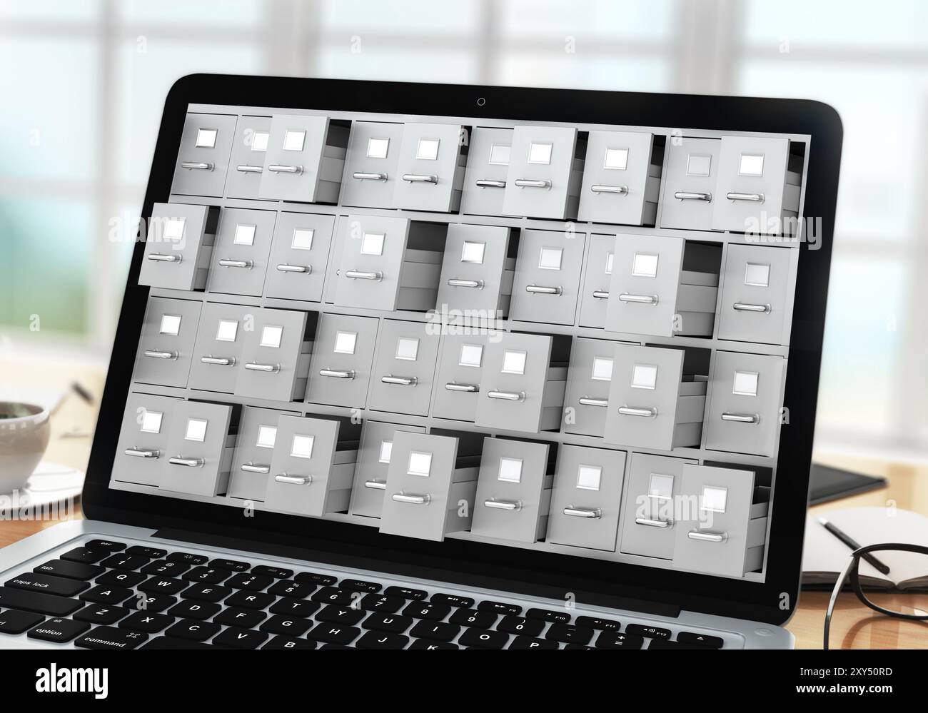 Organiser drawer hi-res stock photography and images - Alamy