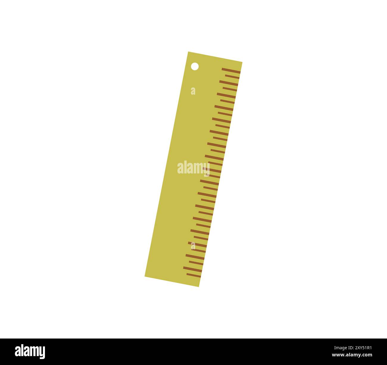 Vector illustration single colored pencil hi-res stock photography and ...