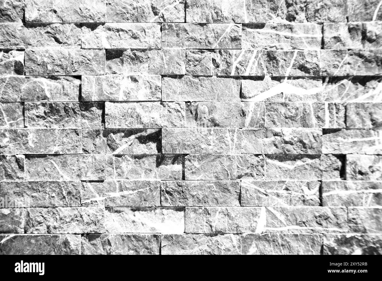 Black polished limestone Black and White Stock Photos & Images - Alamy