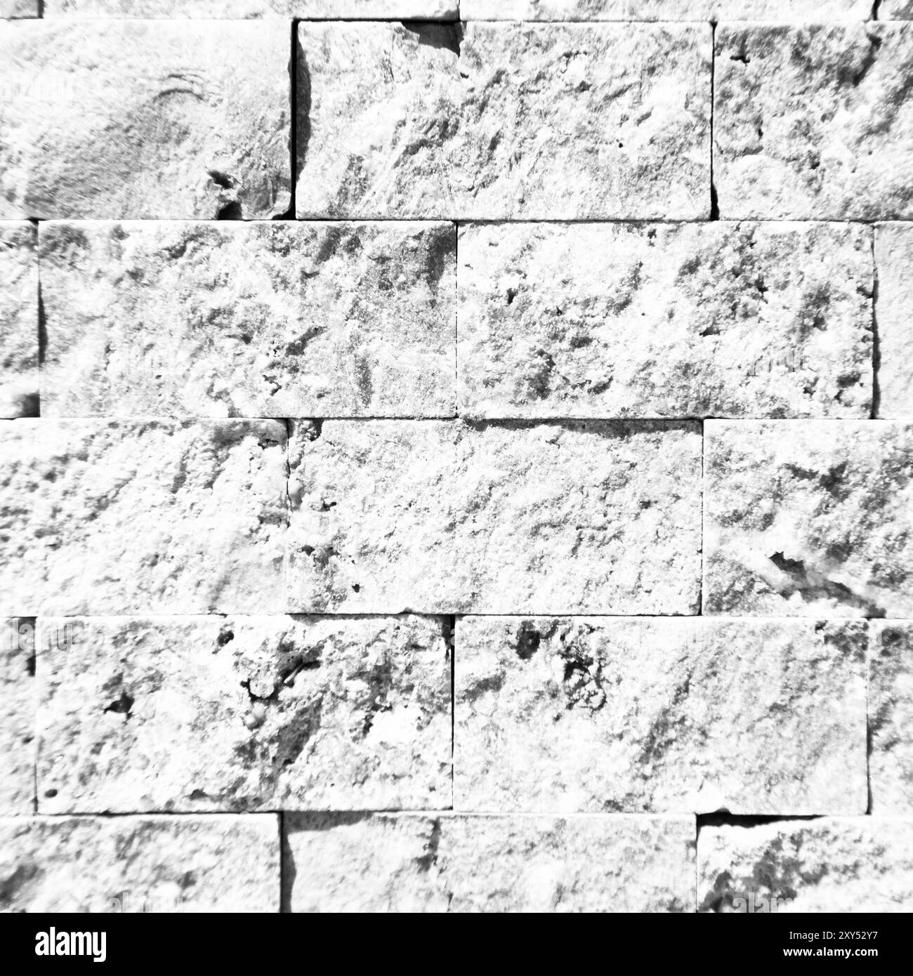 Travertine sedimentary rock Black and White Stock Photos & Images - Alamy