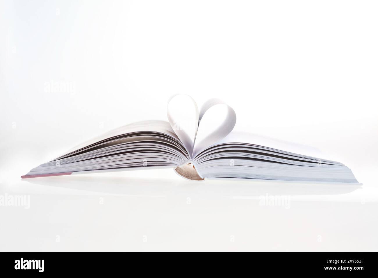 Book shaped building hi-res stock photography and images - Alamy