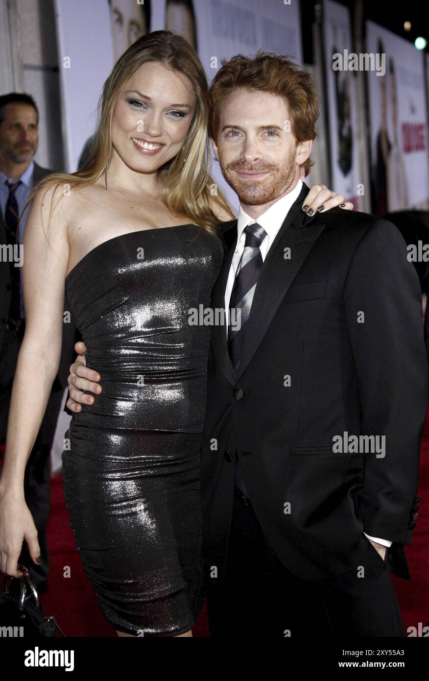 El actor seth green hi-res stock photography and images - Alamy