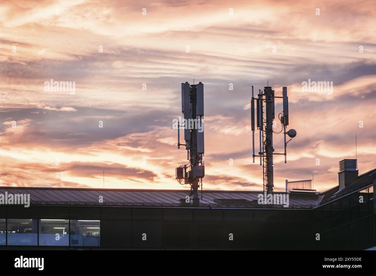 Security transmitter hi-res stock photography and images - Alamy