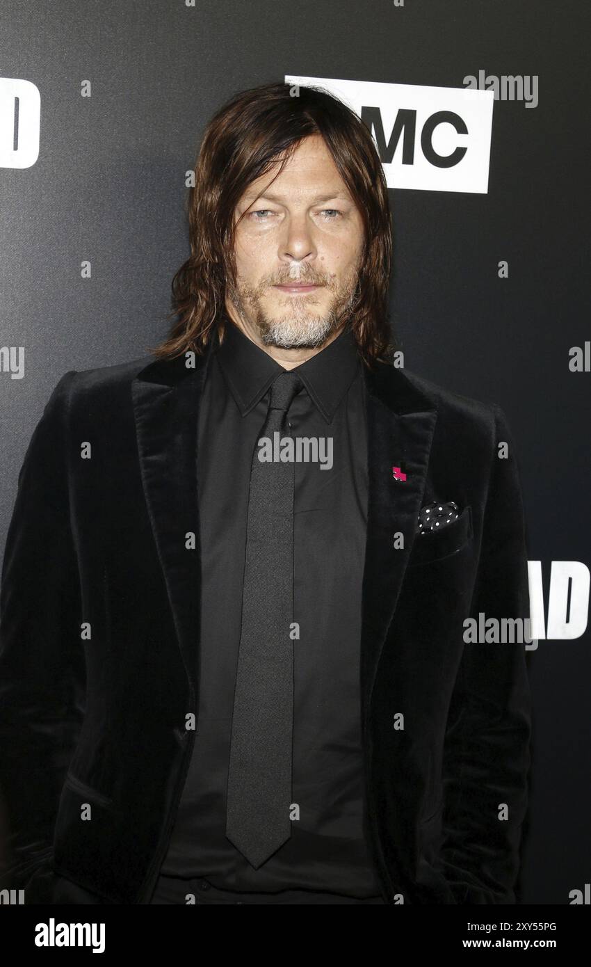 Amerikaanse Gangster Norman Reedus