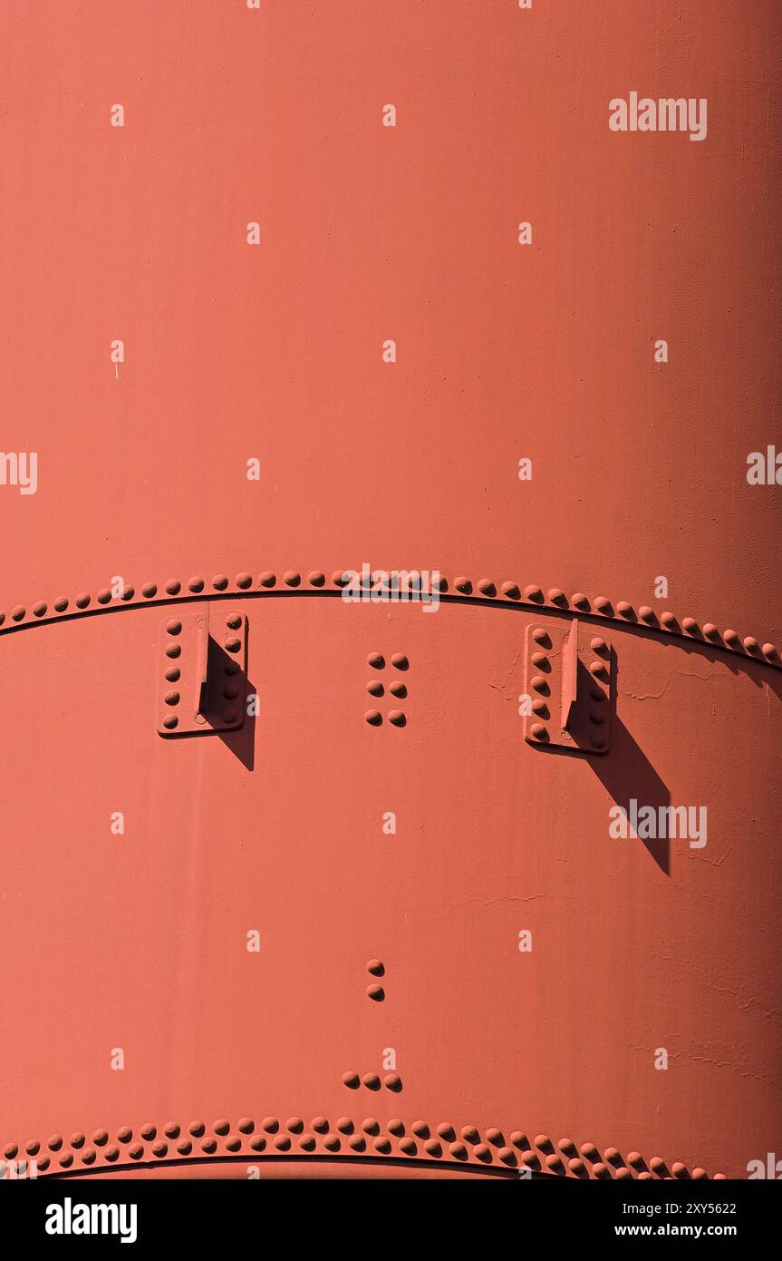 Container rivets hi-res stock photography and images - Alamy