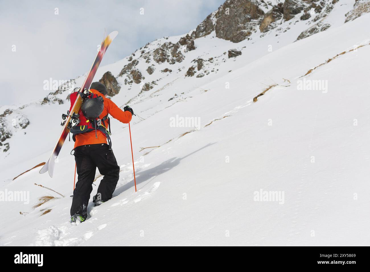 Freerider route hi-res stock photography and images - Alamy